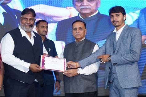 Sandip Prajapati On Linkedin Vijayrupani Eventmanagement