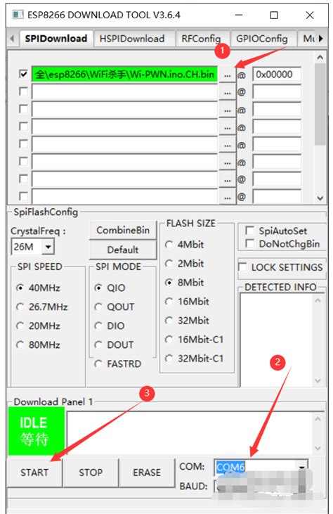 低成本esp8266制作wifi杀手 给楼下嗨翻天的老哥戒网瘾 哔哩哔哩