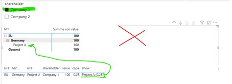 solved dynamic field through filter in matrix visual microsoft fabric community