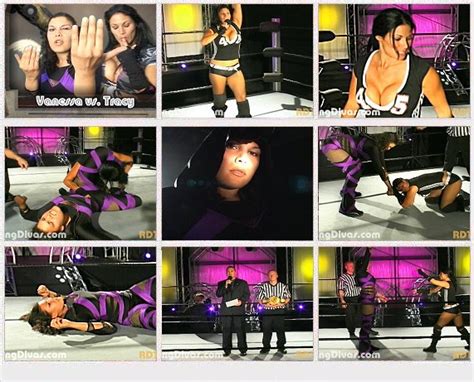 Download Vanessa Vs Tracy World Title Match
