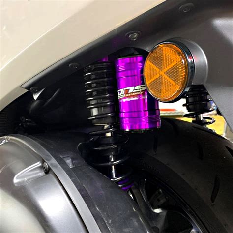 Gjms台湾智杰gp3后减震避震器小牛nqi劲战九号nmax赛艇gts300i