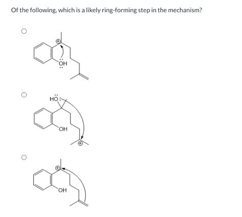 Solved Propose A Plausible Mechanism For The Following Chegg