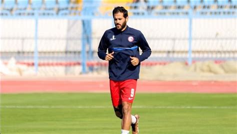 مروان محسن يقود هجوم فيوتشر أمام المصري بالدوري