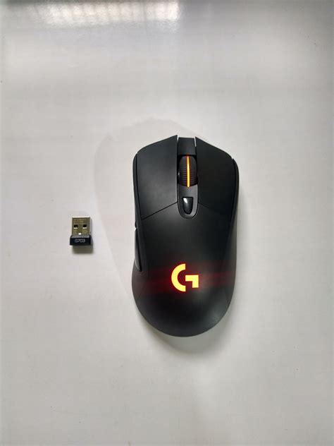 Logitech G703 Lightspeed Wireless Gaming Mouse Pak Gaming Store