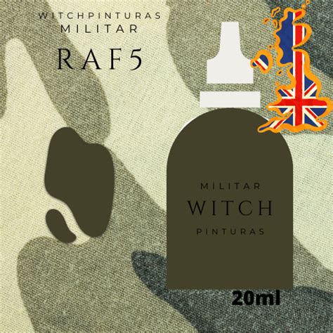 Raf 05 Scc 15 Olive Drab Comprar En Witchpinturas
