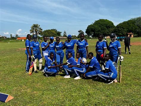 Schools Cricket Week Olila Jinja Ss Off The Mark Sportsnation