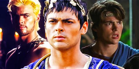 Every Role Karl Urban Played In Xena And Hercules Including Cupid