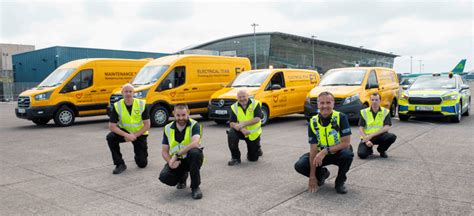Cork Airport Goes Electric