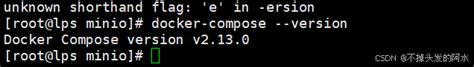 使用 minio 和 kkfileview 实现在线文件预览功能 minio 在线预览 csdn博客