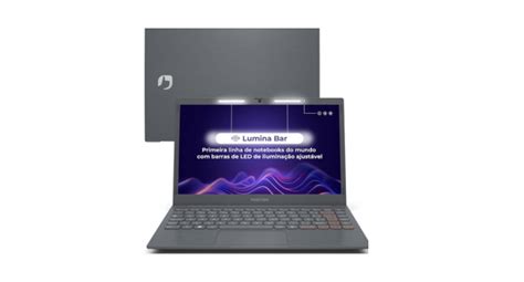 Notebook Positivo Vision C Lumina Bar Celeron GB GB EMMC Tela Polegadas HD