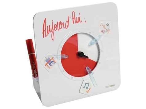 Visual Support For The Medium Time Timer