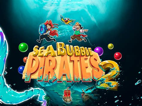 Sea Bubble Pirates 2 🕹️ Juega Gratis En Play123