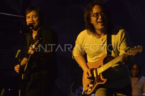 KONSER KLA PROJECT ANTARA Foto