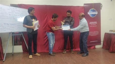 Shrikant Jangam On Linkedin This One My Level 1 Project 2 Speech At