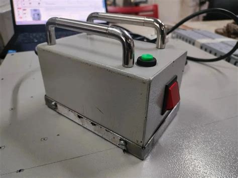 Platen Type Demagnetizer Ac At ₹ 9500piece In Mumbai Id 11466872491