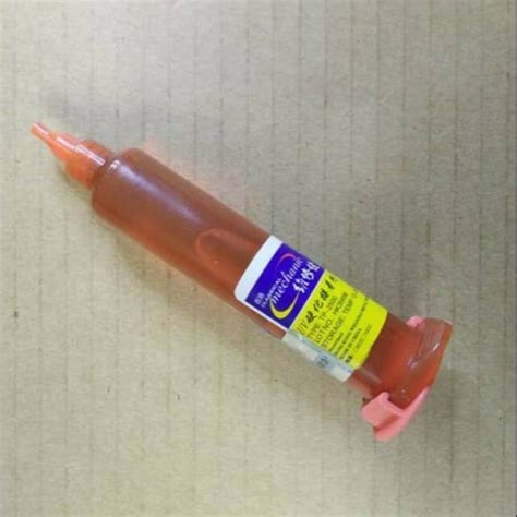 Jual Lem Uv 5Cc Lem Oca Cair Lem Kaca Lcd Lem Touchscreen Layar