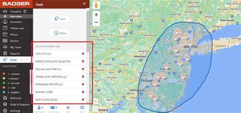 misspelled or duplicate values how to edit filters badger maps
