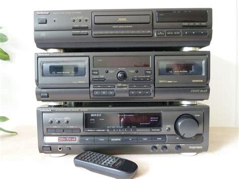 Technics Sa Ex310 Rs Tr375m2 Sl Pg580a Multiple Catawiki