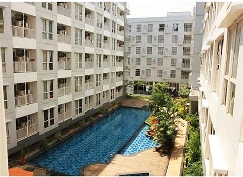 Apartemen Bandara Soekarno Hatta By Wika Taman Sari Skylounge