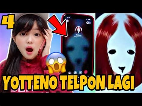 Di Telpon Hantu Yotteno Lagi Jam Pagi Part Chat History Horor