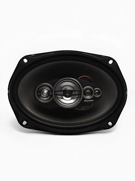 Динамики автомобильные, Динамики Pioneer, Модель - TS-A6994 - купить по ...