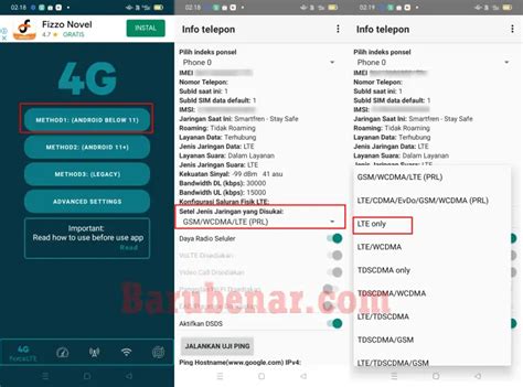 Cara Kunci Jaringan G Di Hp Oppo A BaruBenar