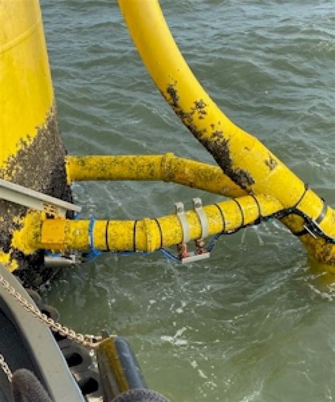 Offshore Clamping And Banding Solutions From Hcl