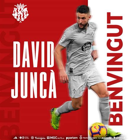 Oficial David Juncà Reforça La Defensa Del Nàstic Tarragona Ràdio Notícies Programes I