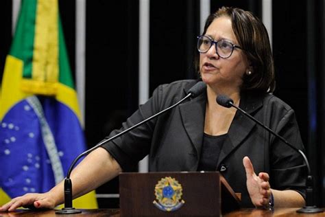 Governadora eleita Fátima Bezerra falta a encontro de governadores Bolsonaro DIÁRIO POTIGUAR