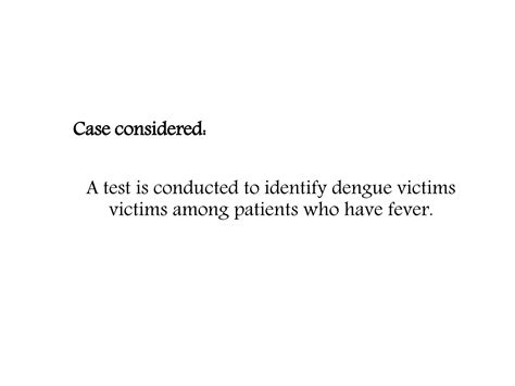 False Positives Ppt
