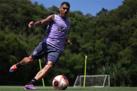 Leiria Projeta Retorno De Allan Ao Botafogo Contra O Flamengo