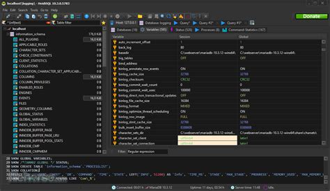 Heidisql 11 3 0 6295 Download