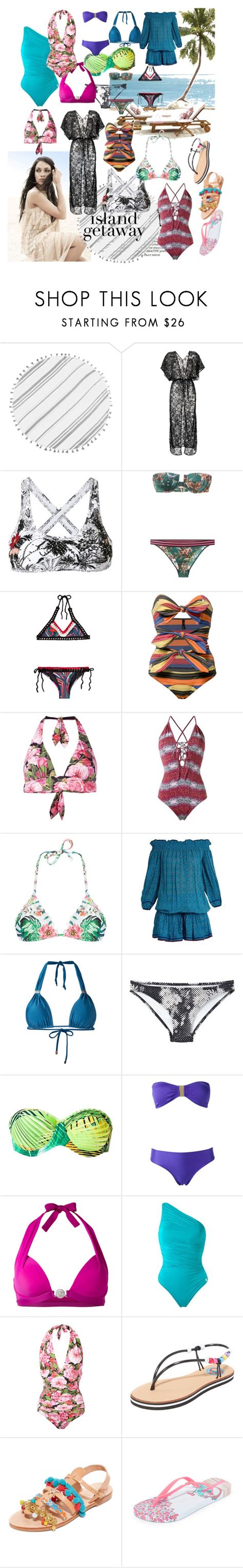 Different Types Of Bikinis