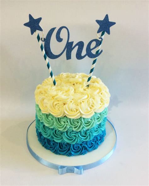 How To Decorate A First Birthday Cake Sylvia Pollock Bruidstaart