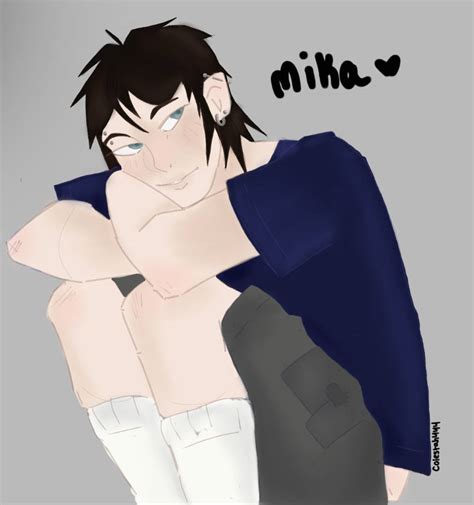 Mika By Colestah444 On Deviantart
