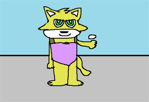 Fowl Kitty And Her Egg Gas Grenade By Jeremycrimson