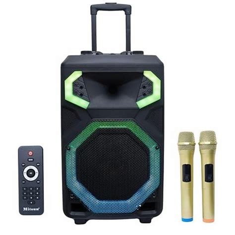 Bluetooth Trolley Speaker At Rs 14999 In Chennai Id 2854240494333