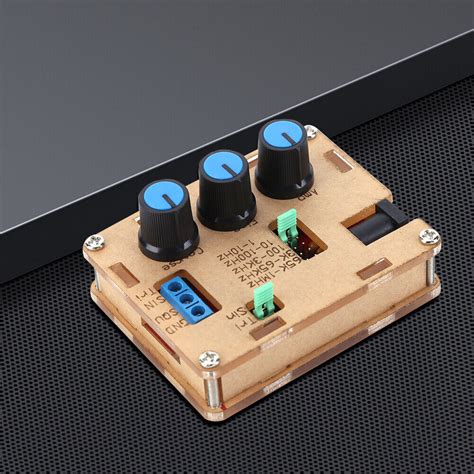 Xr Function Generator Schematic