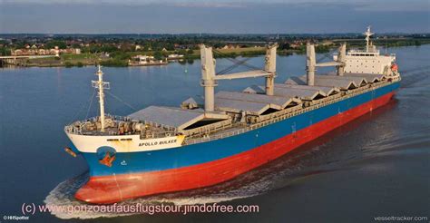Apollo Bulker Vessel Photos For Hhspotter