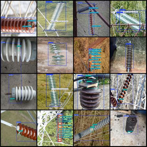 绝缘子缺陷检测数据集vocyolo格式795张4类别绝缘子缺陷数据集下载 Csdn Csdn博客