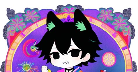 オリキャラ 二人になったちびリンク 犬介凛久のイラスト Pixiv