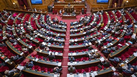 Inscription Du Droit à Lavortement Dans La Constitution Le Sénat