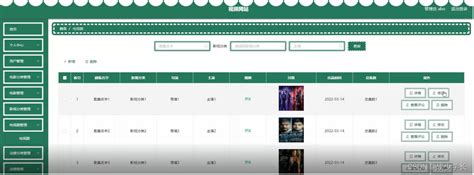 附源码 Javassm视频网站（程序lwssm编写一个影视天地网站 Csdn博客
