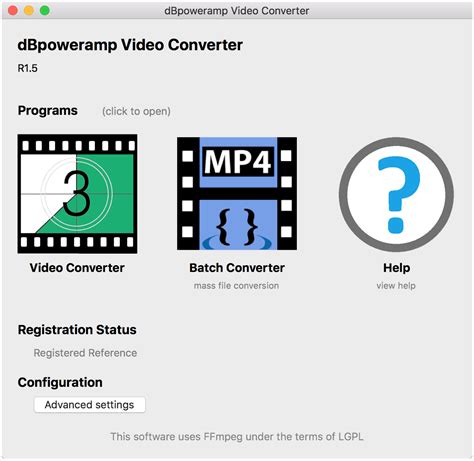 Dbpoweramp Help Index