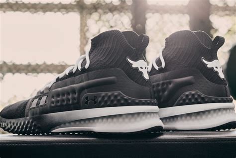 Dwayne Johnsons Under Armour Project Rock 1 Returns This Week