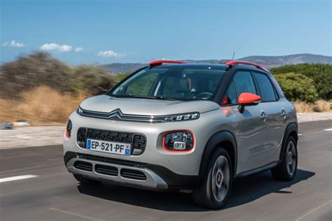 Citroën C3 Aircross Prova Scheda Tecnica Opinioni E Dimensioni 12