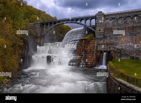 New Croton Dam Croton Dam Is A Dam On The Croton River In New York
