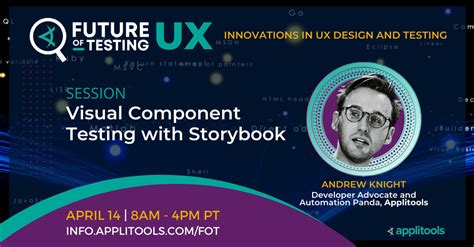 Visual Component Testing With Storybook Ai Powered End To End Testing