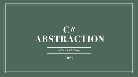 C Escape Characters In C There Are Several Special By Albatros