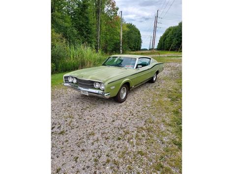 1968 Mercury Cyclone Gt For Sale Cc 1696743